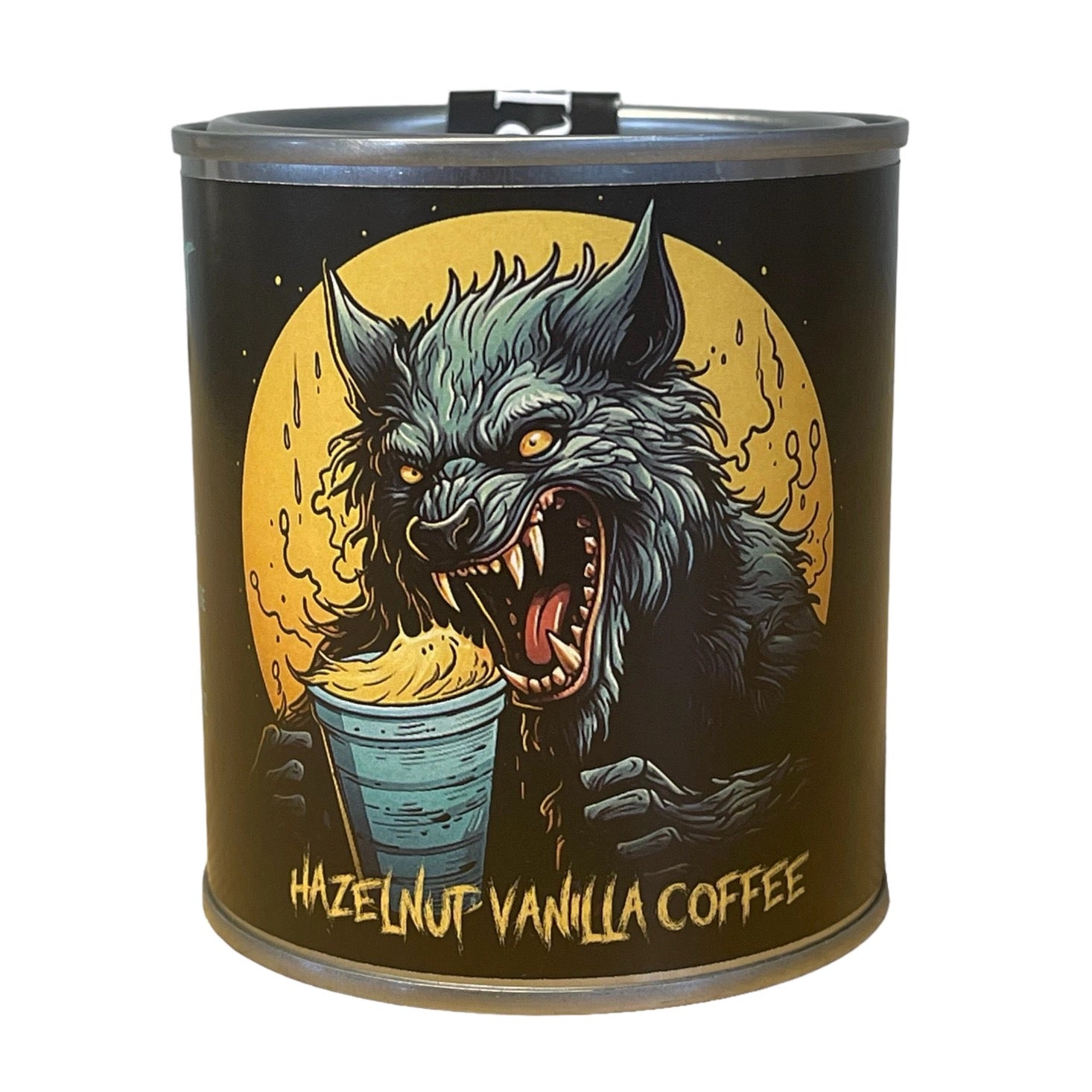 Hazelnut Vanilla Flavour Ground Coffee – Everchange Emporium